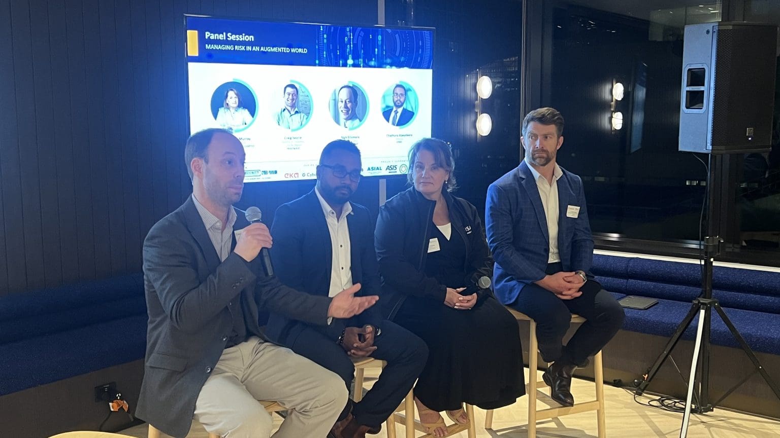 Security & Risk Professional Insight Series - Kinetic IT - MySecurity Marketplace